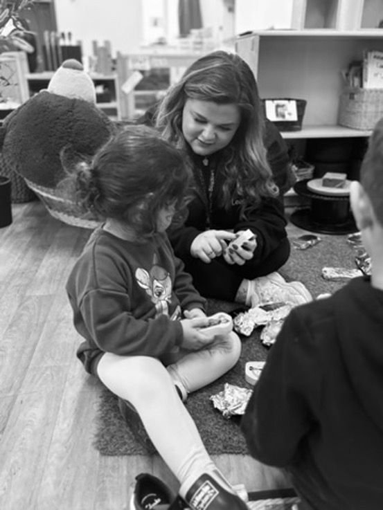 Early Years Talk Boost