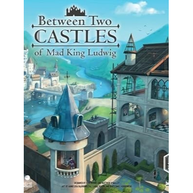 Between Two Castles Essential Edition | Games on The Drive