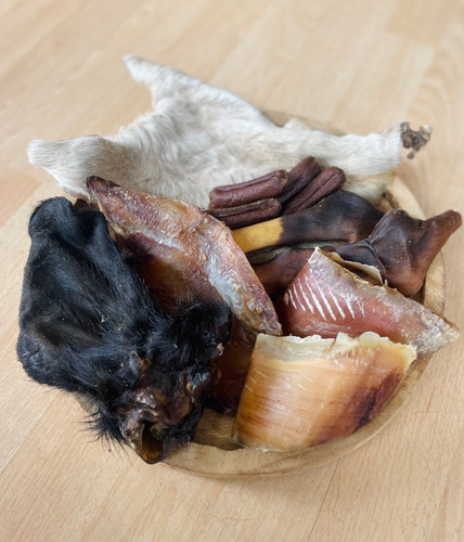 Moo Box | Mickey Sash