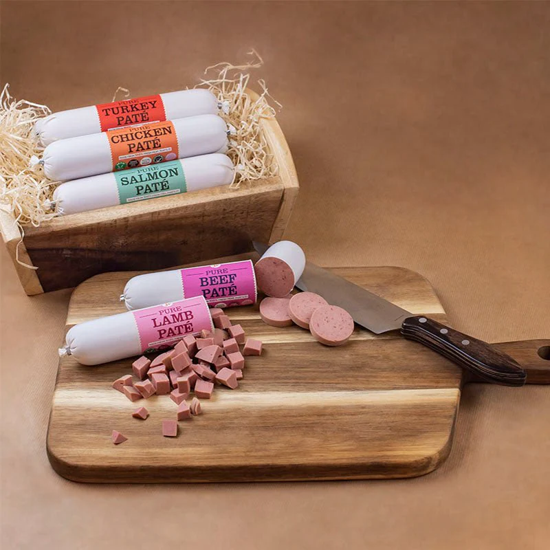 JR Pate 200g | Mickey Sash