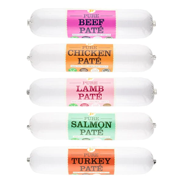 JR Pate 200g | Mickey Sash