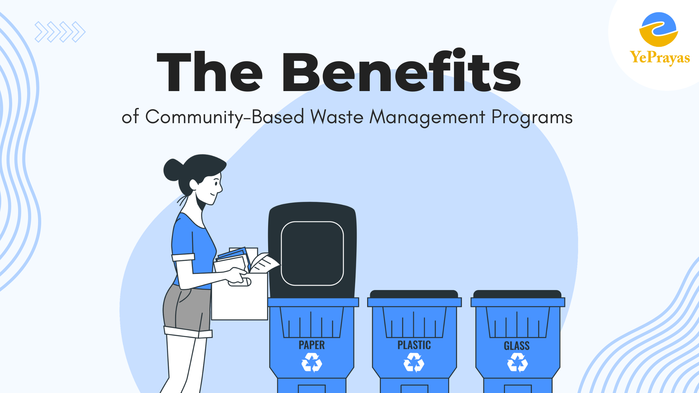 The Benefits of Community-Based Waste Management Programs