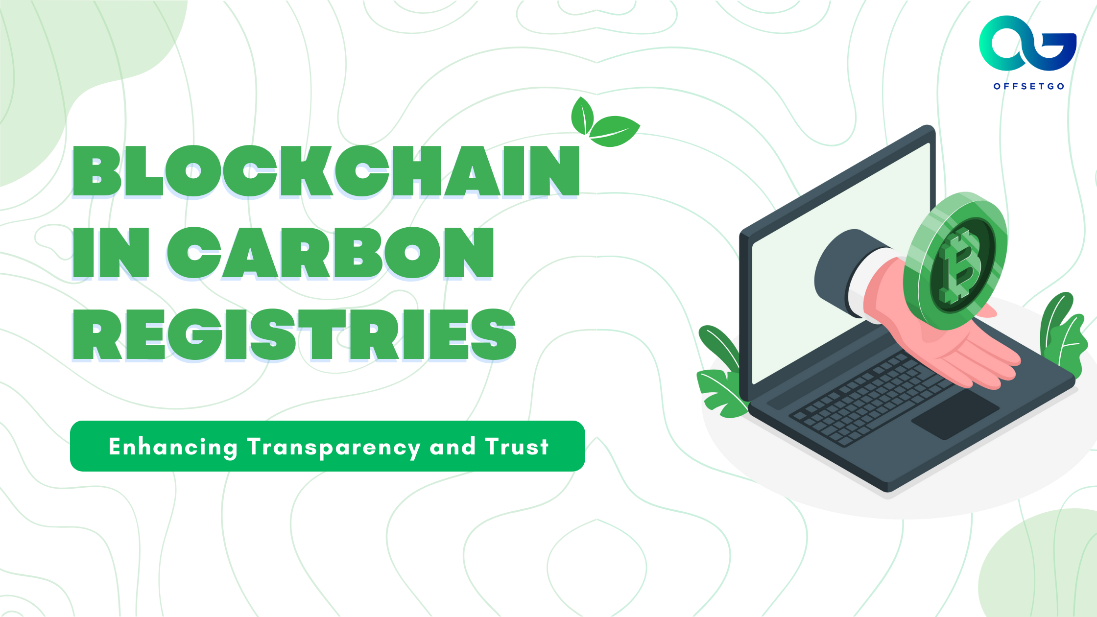 Blockchain and Carbon Credits: Enhancing Transparency
