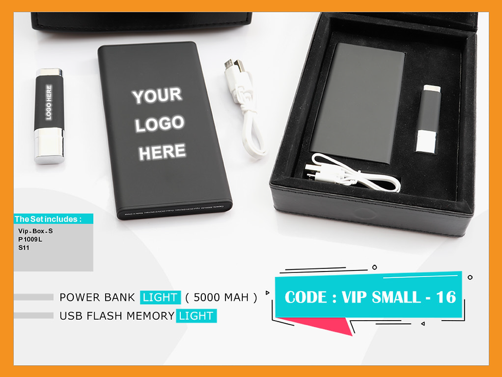Promotional Vip Sets Giveaways & Gifts | TePee - X Advertising Agency 4/4