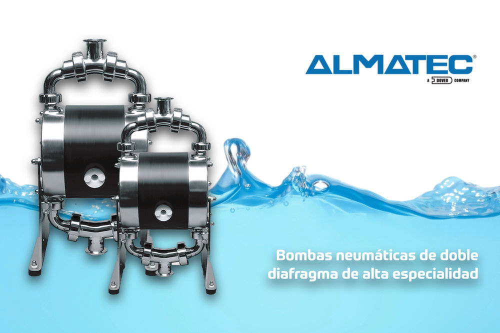 Bombas Almatec