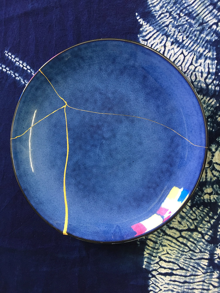 KINTSUGI ART EXHIBITION CONTENTS