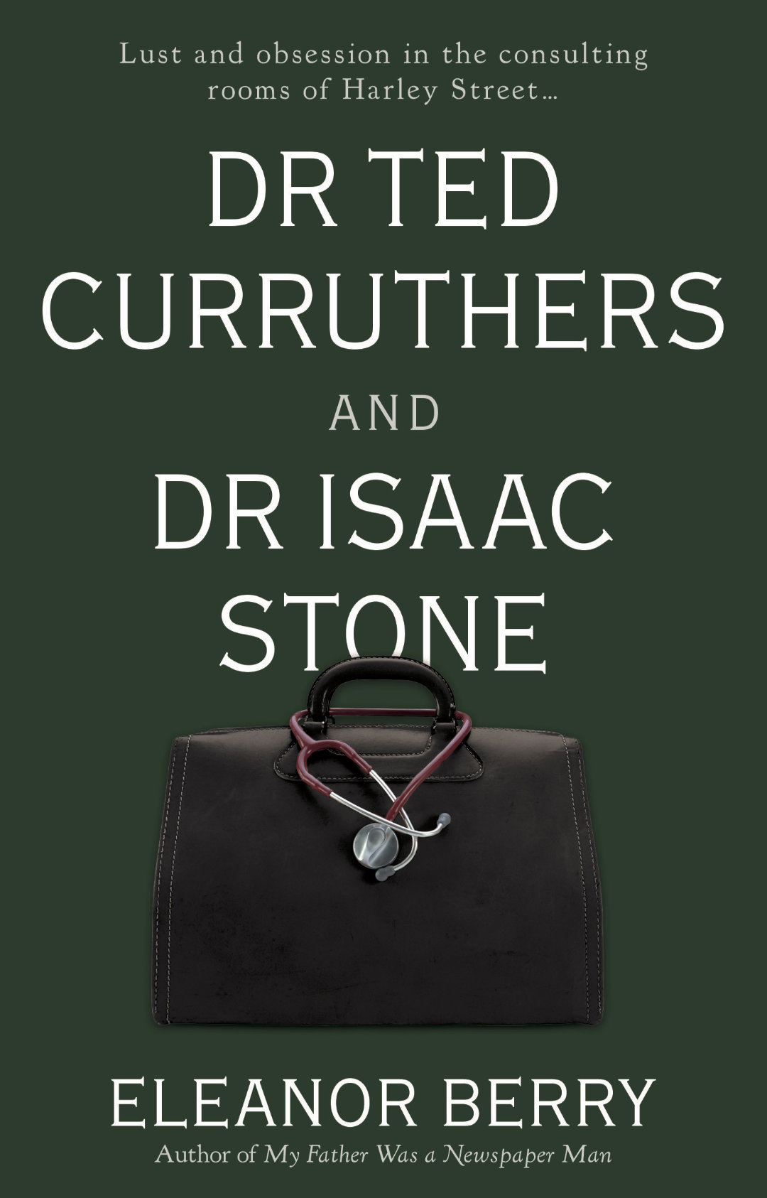 2022, Dr Ted Curruthers and Dr Isaac Stone