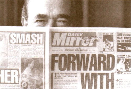 New Robert Maxwell book - truth at last