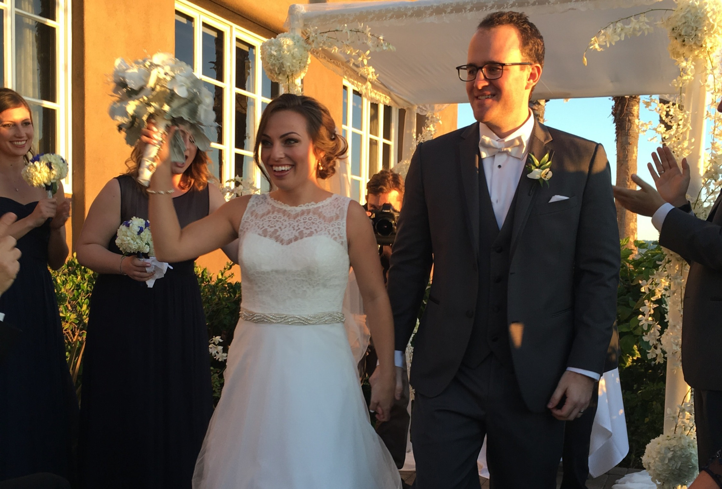 Getting to Know You | A Very Special Marriage