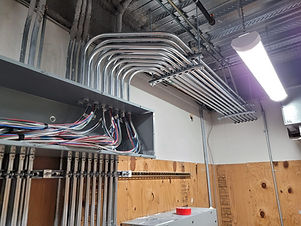 Electrical Services | Oak Ridge Electrical