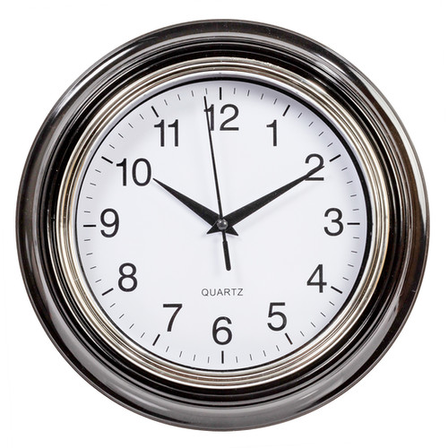 Kiera Grace Aster 10" Wall Clock | Kiera Grace