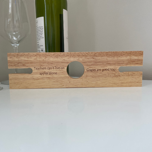 Teacher Wine Butler | pongoandpembe