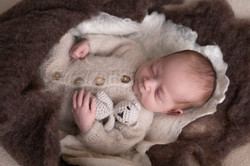 Newborn Photographer | Kristin Wilhelm Photography | Pennsylvania