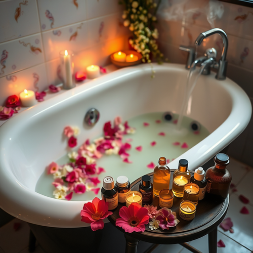 🛀 Powerful Cleansing Bath/ Remove Hexes, Curses & Bad Luck .4oz | Bigvoodoo