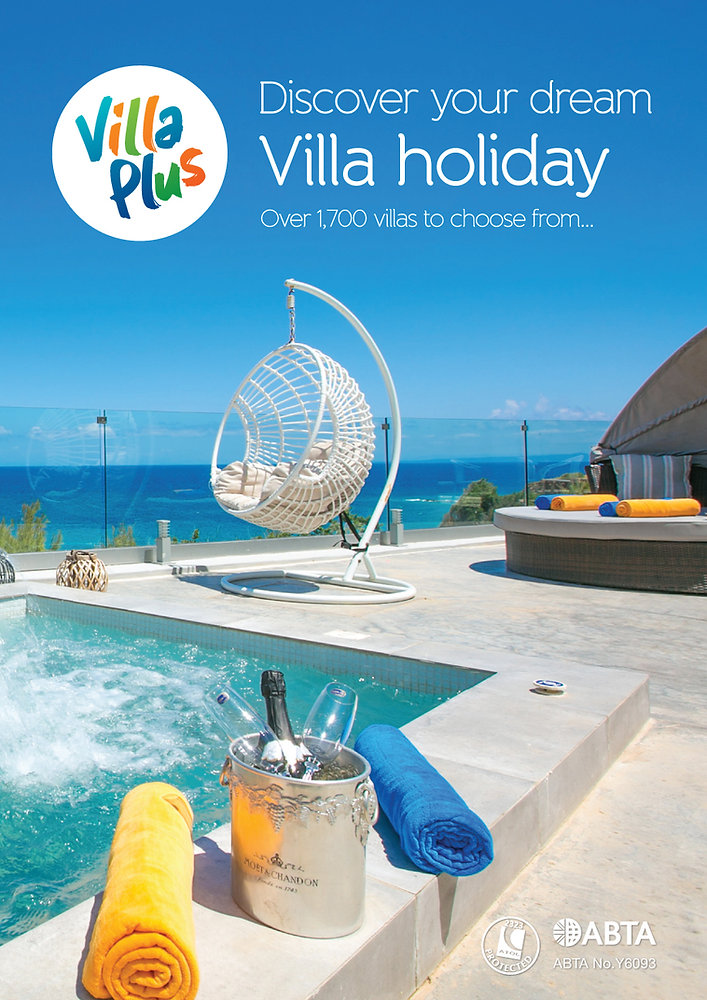 Villa Plus 2020 Brochure