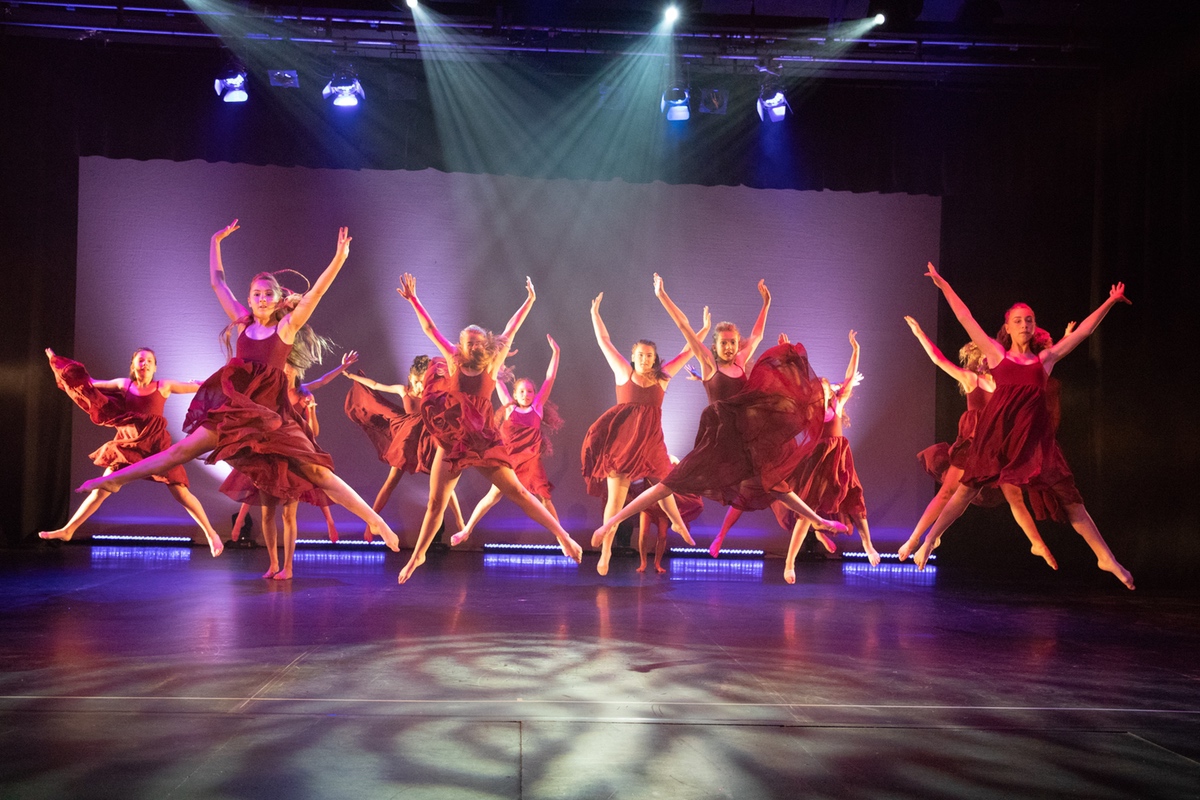 Dance classes | The Dance Studio