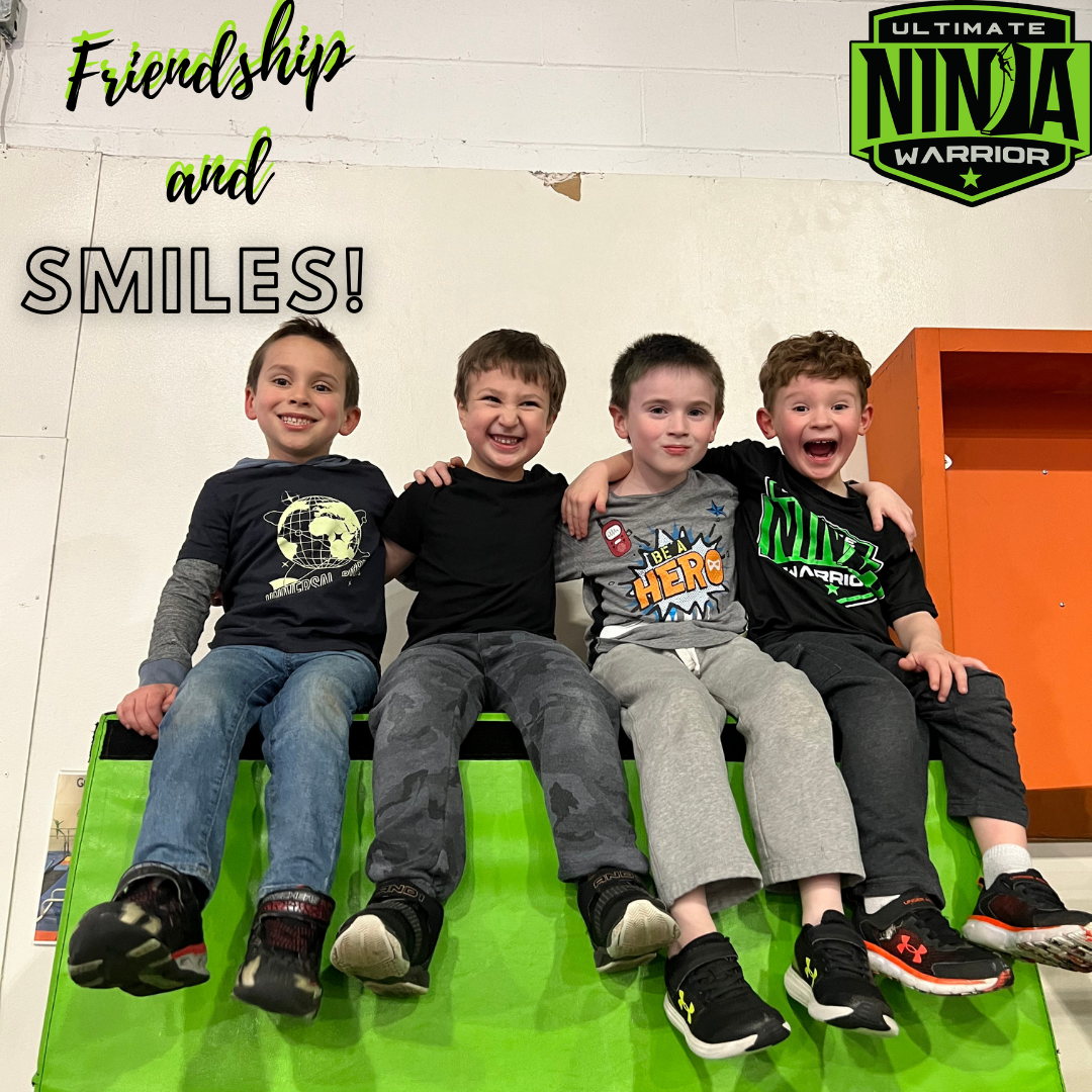 Hello No Limit Ninja Farmingdale & Welcome To Our New Blog
