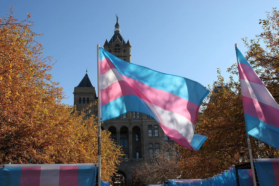 The Importance of Trans-Affirming Spaces for Photographers