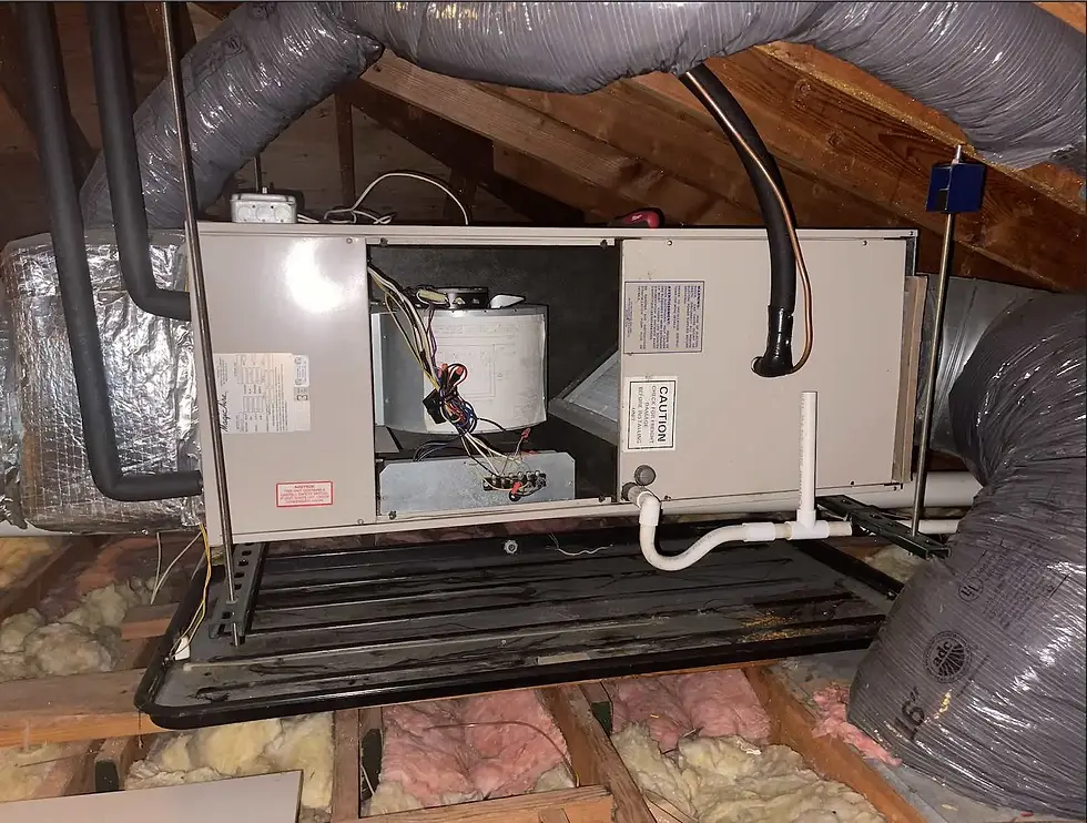 Choosing the Optimal Location for Your HVAC Air Handler