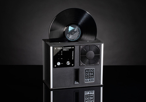 Audio Desk Ultrasonic Record Cleaning System | Elite Audio Solutio