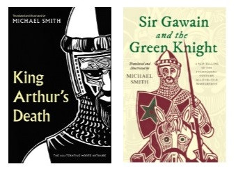 Michael Smith, Printmaker, King Arthur | Ware | Mythical Britain