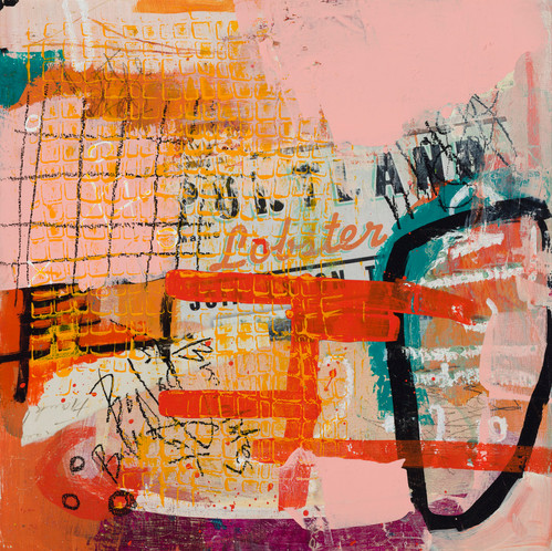 In the Rough | Angelique Luro Art
