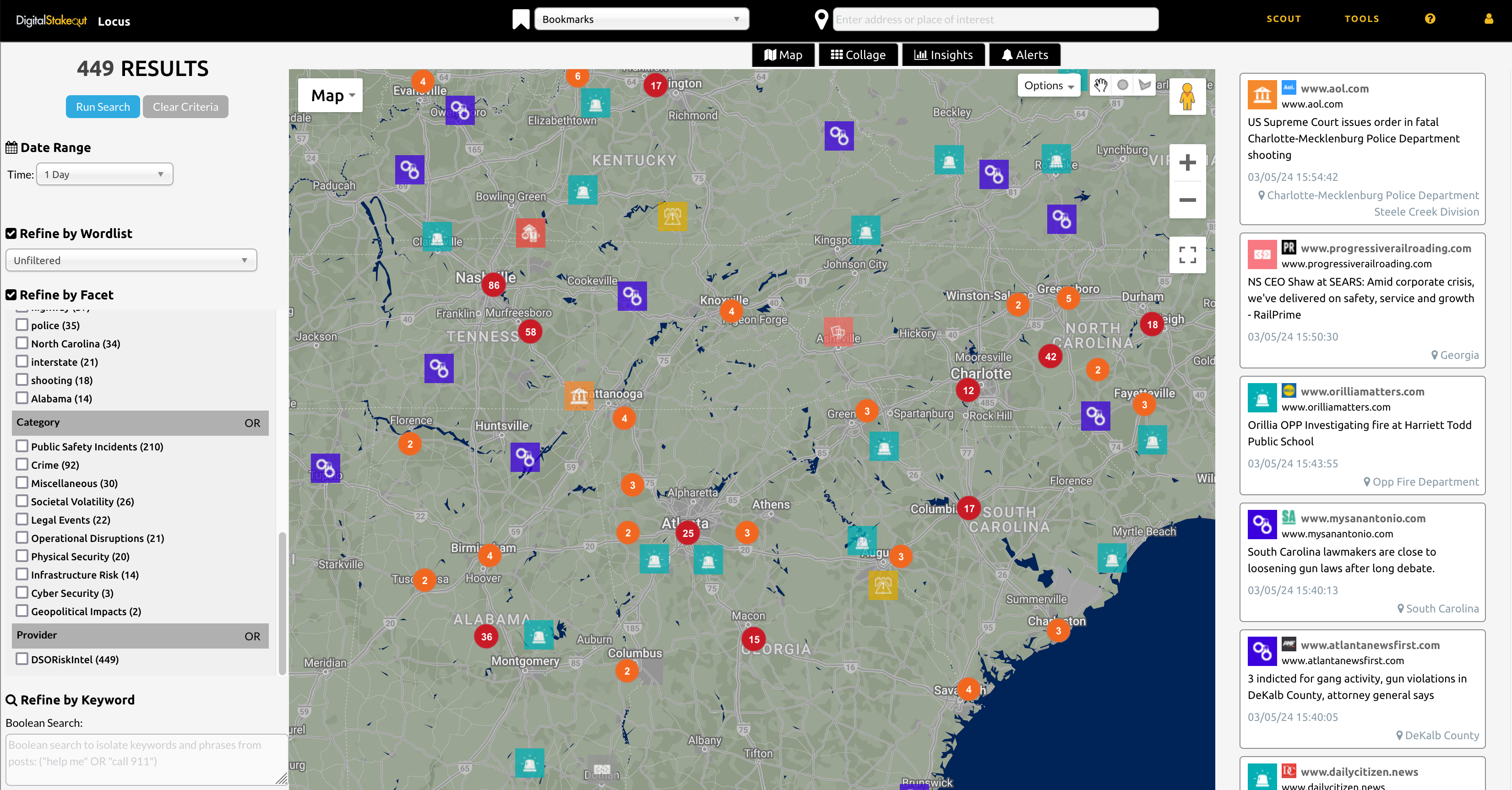 AI Powered Environmental Intelligence