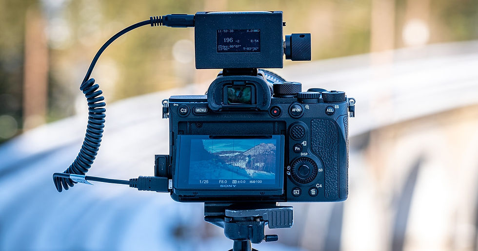 Is the LRT Pro Timer 3 right for me? | Timelapserobot Blog