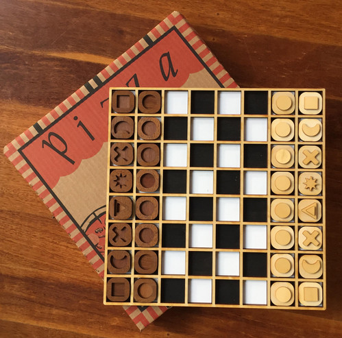 Tactile CHESS Set | catalogue