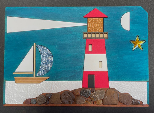Lighthouse Puzzle | catalogue