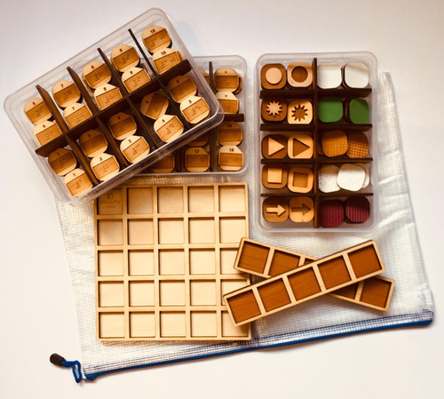 Braille Maths Starter Kit | catalogue