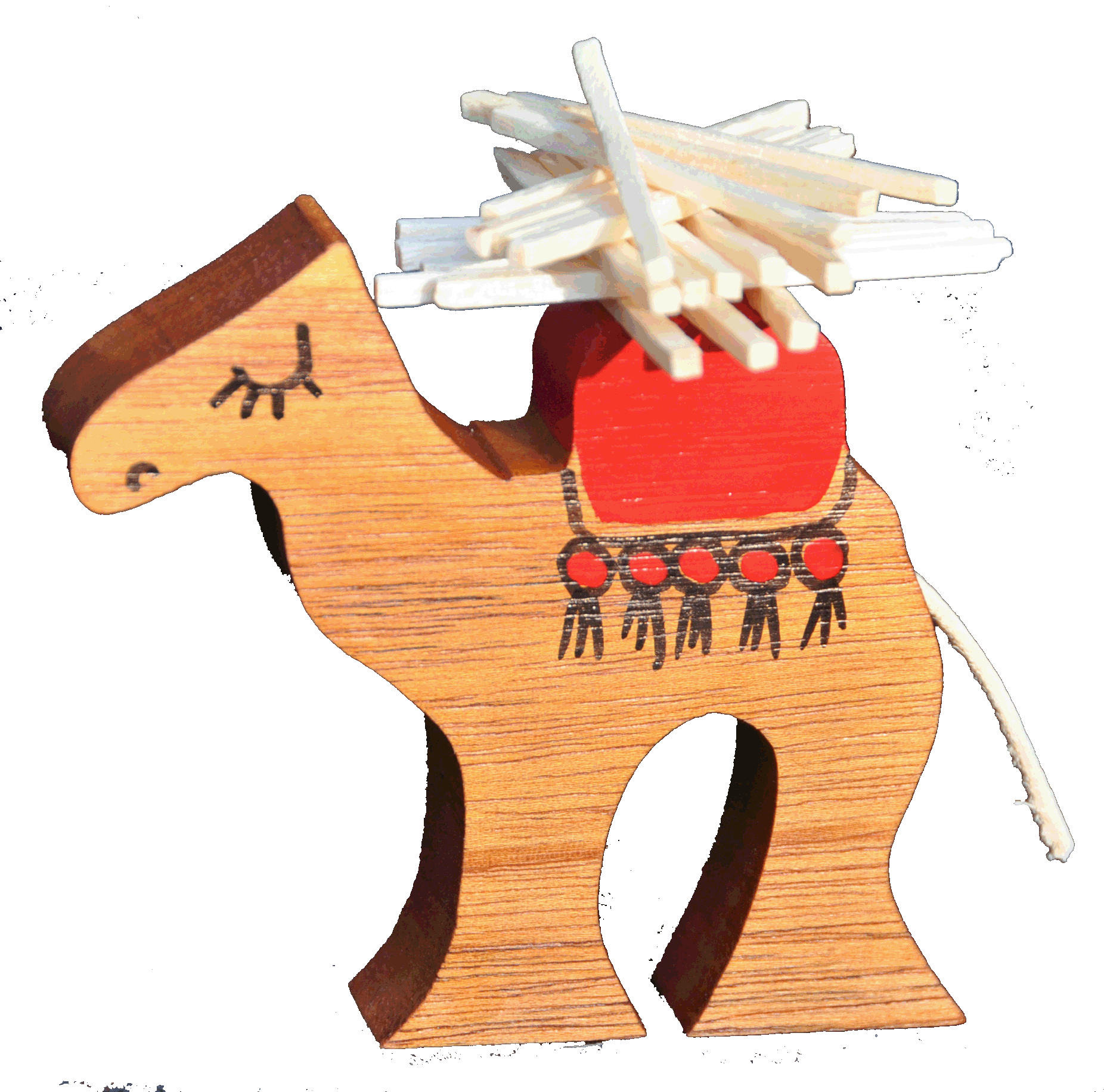 The Camel Game | catalogue