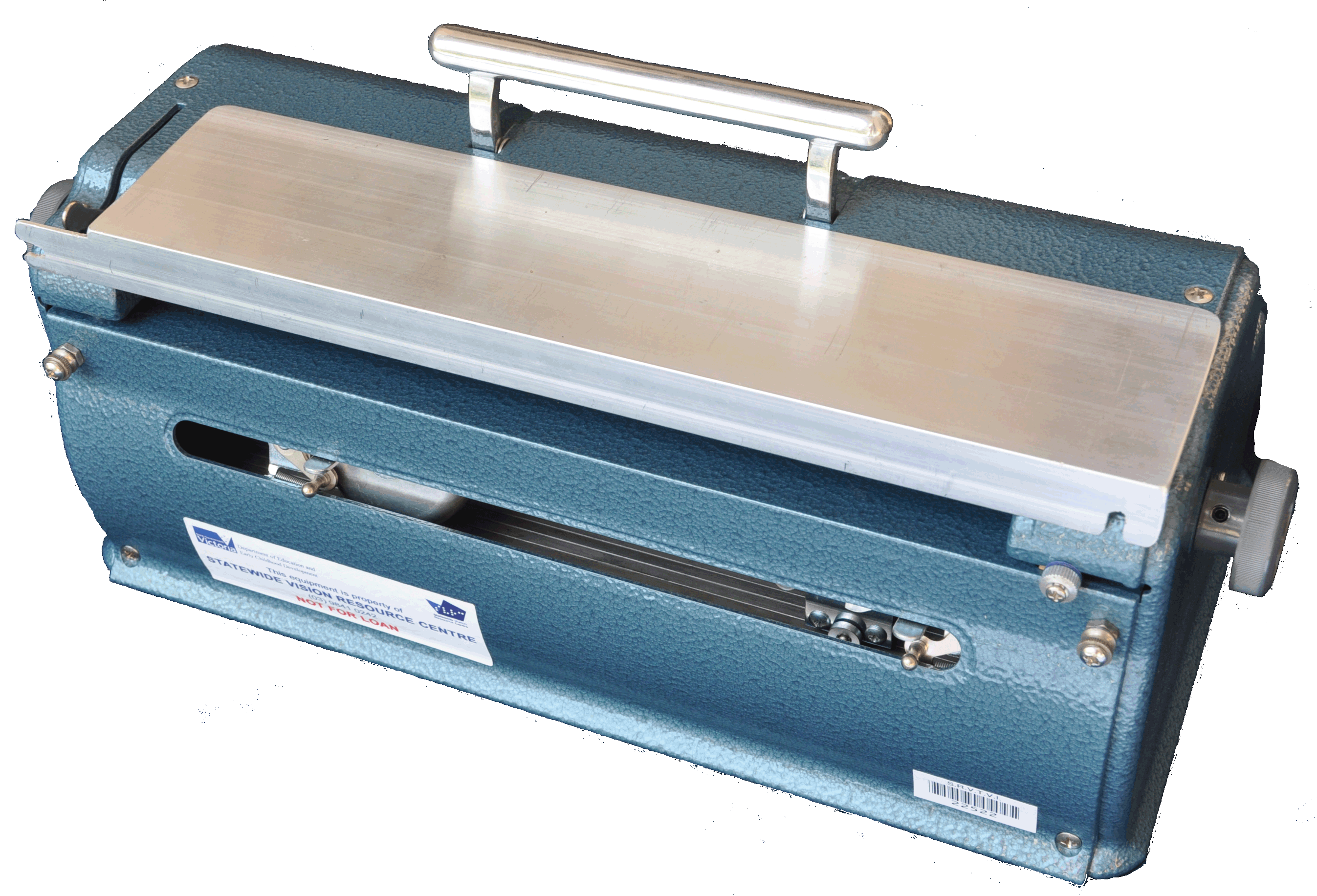 Classic Perkins Brailler Extension | catalogue