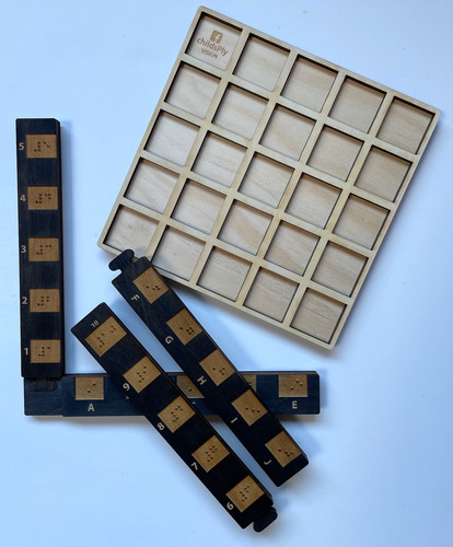 Alphanumeric Map Co-ordinates | catalogue