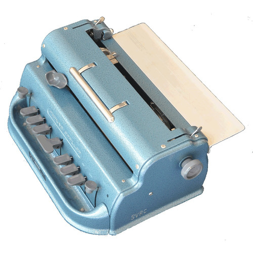 Classic Perkins Brailler Extension | catalogue