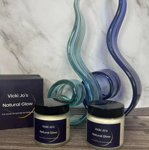 Vital Glow Body Butter | Vicki Jo's Natural