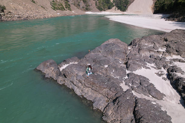 Hushstays Aashraya | Cottage on Ganga near Rishikesh