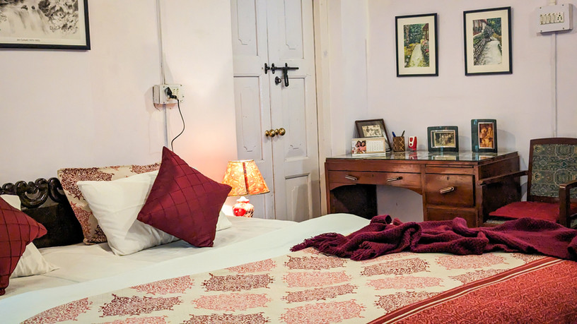 Hushstays Gurney House | 02 Bedroom Heritage Cottage Nainital | Jim Corbett