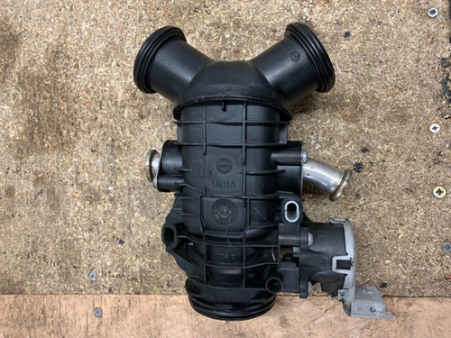 XF 3L Diesel Throttle Body (2009-2015) X351/XJ (2010-2015) | Eurojag ...