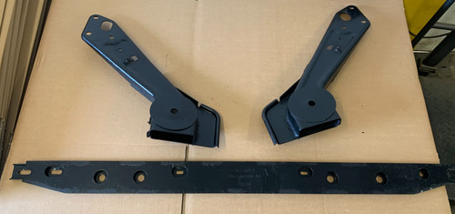 JAGUAR XJ (X351) 2010-2019 REAR BODY BRACES + BRACKETS (PRISTINE ...