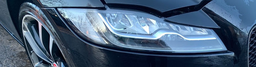 Jaguar All New XF/F-PACE RH Headlamp Assembly (Adaptive, LED) T2H24586 ...