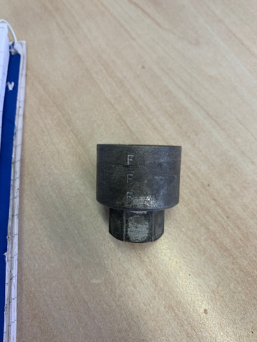 JAGUAR LOCKING WHEEL NUT KEY (F) | Eurojag Limited