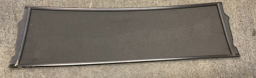 JAGUAR F-TYPE WIND DEFLECTOR T2R11321 (W/OUT BRACKETS) | Eurojag Limited