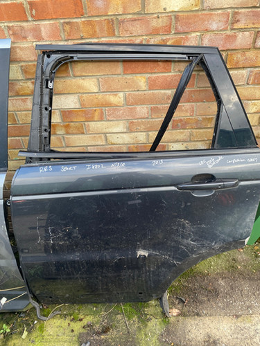 RANGE ROVER SPORT (L494) NSR DOOR (CLEARANCE ITEM) | Eurojag Limited