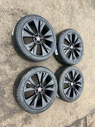 Set of Jaguar F-Pace 22 Inch of "Double Helix" (Refurbished, With Brand ...