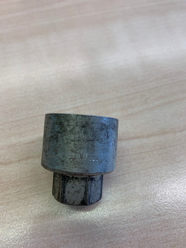 JAGUAR LOCKING WHEEL NUT KEY (V) | Eurojag Limited