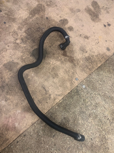 XF 3L Diesel Fuel Filter Pipe | Eurojag Limited