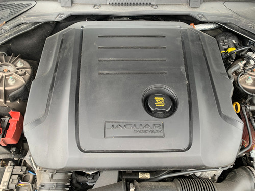 Jaguar XE XF F-PACE 2.0L (163,180 PS) Ingenium Diesel Engine | Eurojag ...