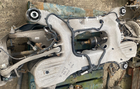 LAND ROVER RANGE ROVER SPORT (L494) REAR AXLE WITHOUT DIFF | Eurojag ...