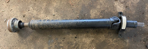 Jaguar XF 2.2 & 3.0D Rear Half of Propshaft (With Centre Bearing ...